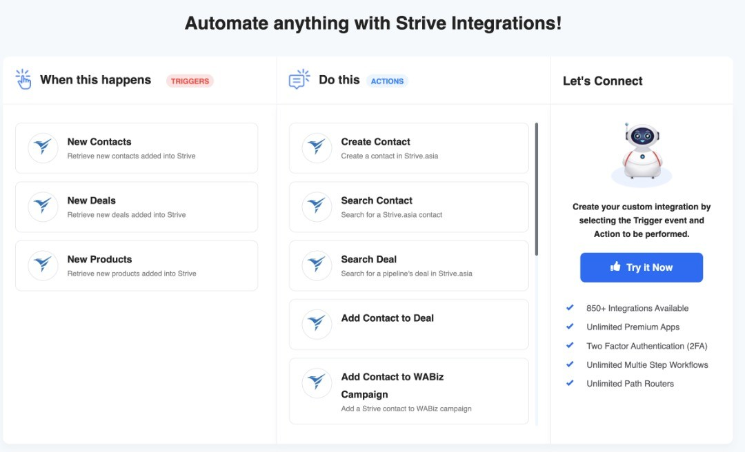 Strive September 2022 Updates 🚀 | Strive